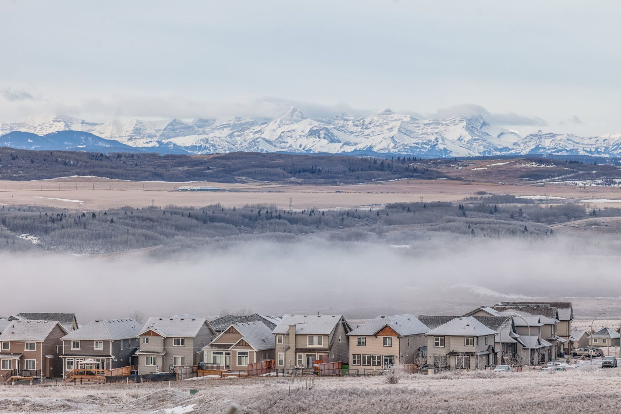 Sunset Ridge | A New Community in Cochrane, Alberta